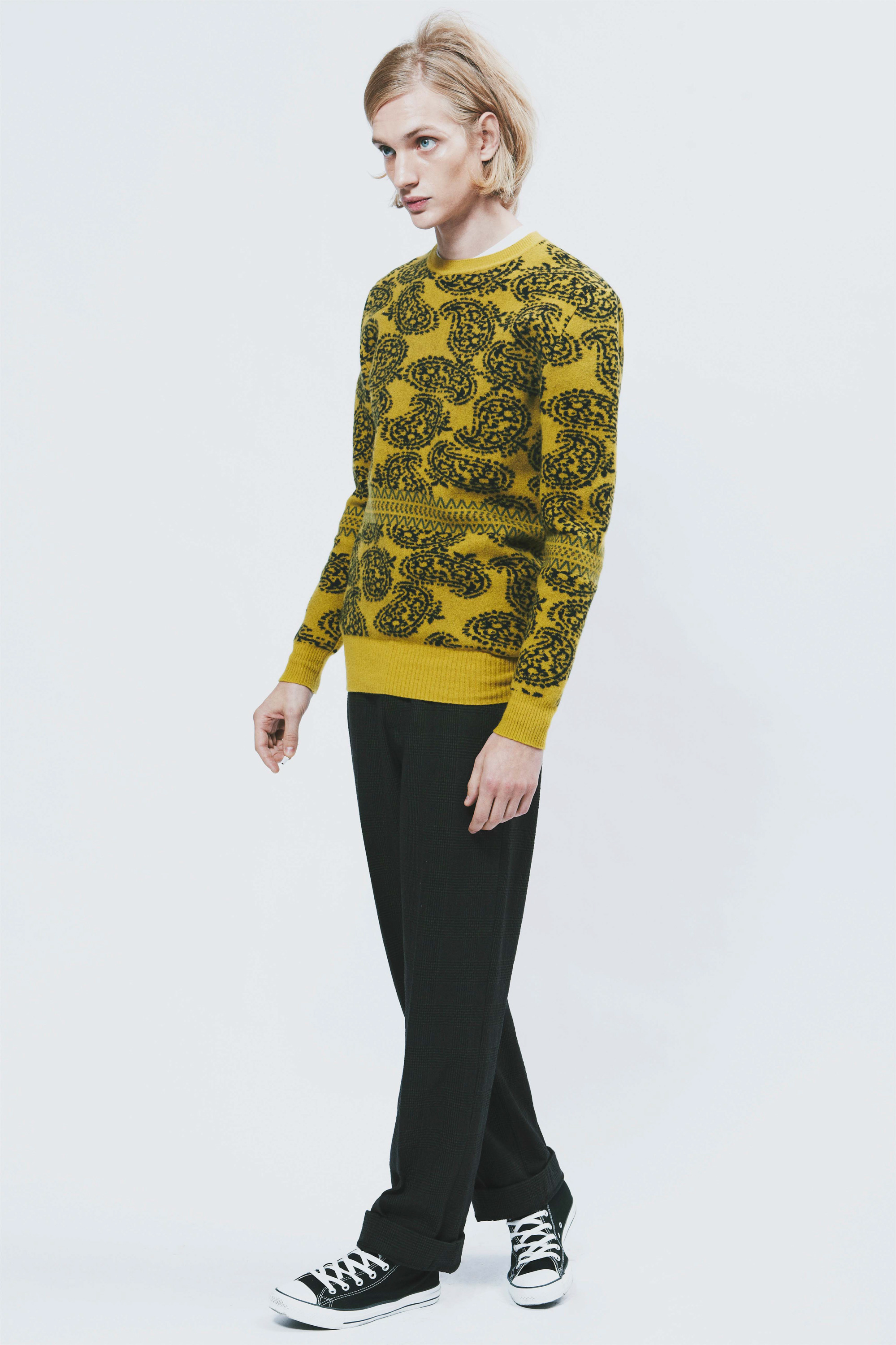 The Last Magazine — Boys in Sweaters — Charlotte Wales