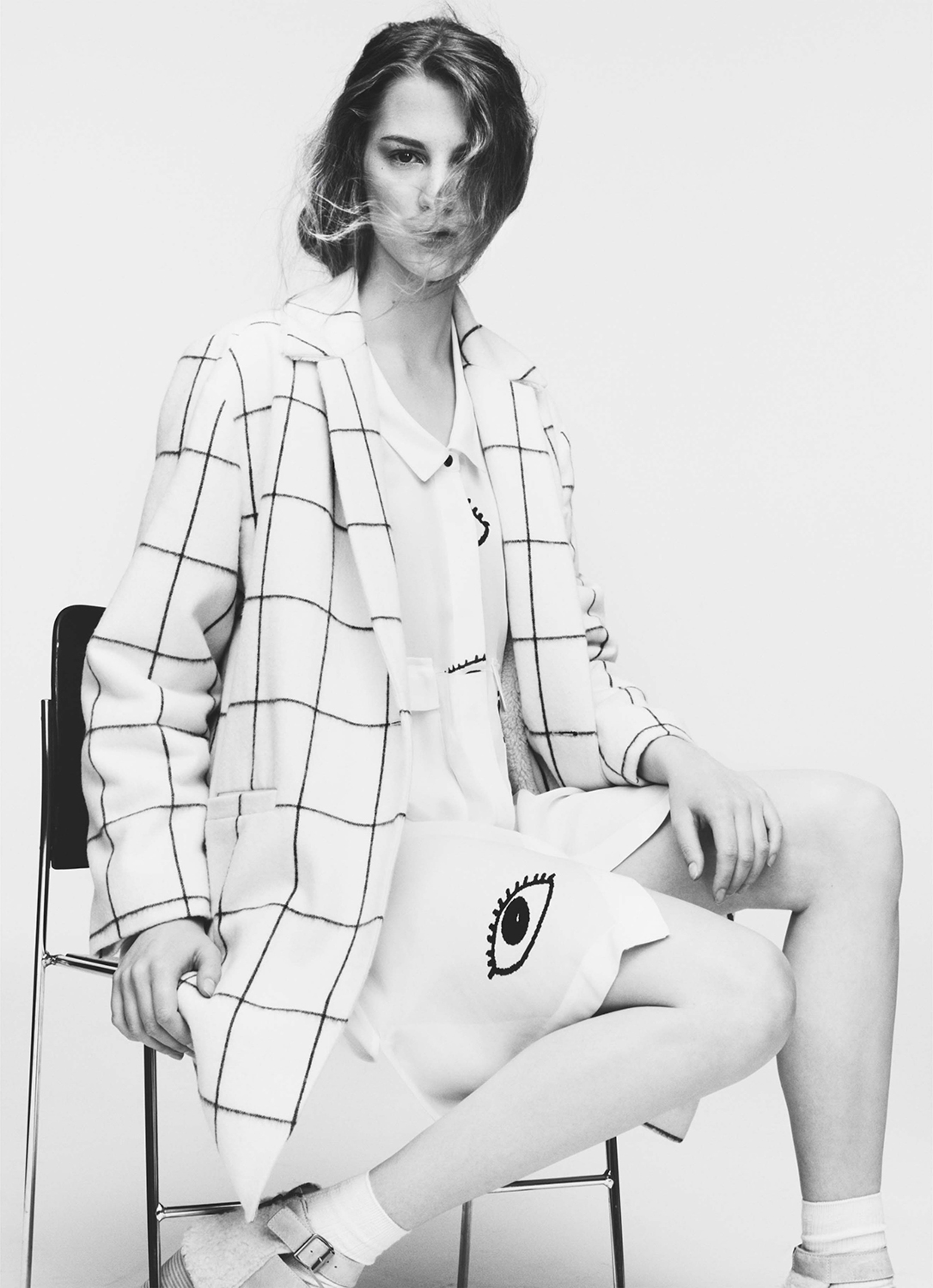 The Last Magazine — Creatures of Comfort — Charlotte Wales