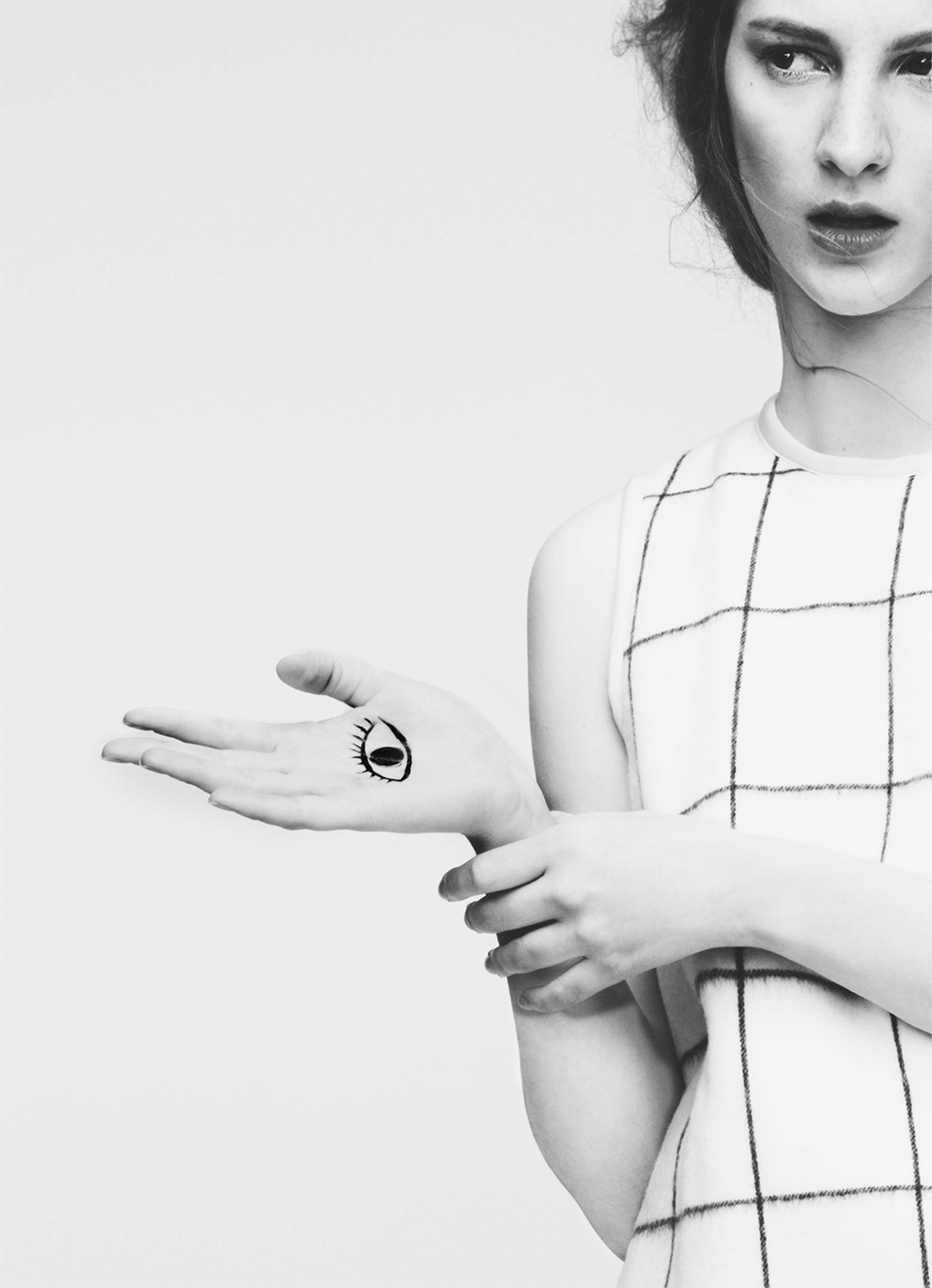 The Last Magazine — Creatures of Comfort — Charlotte Wales