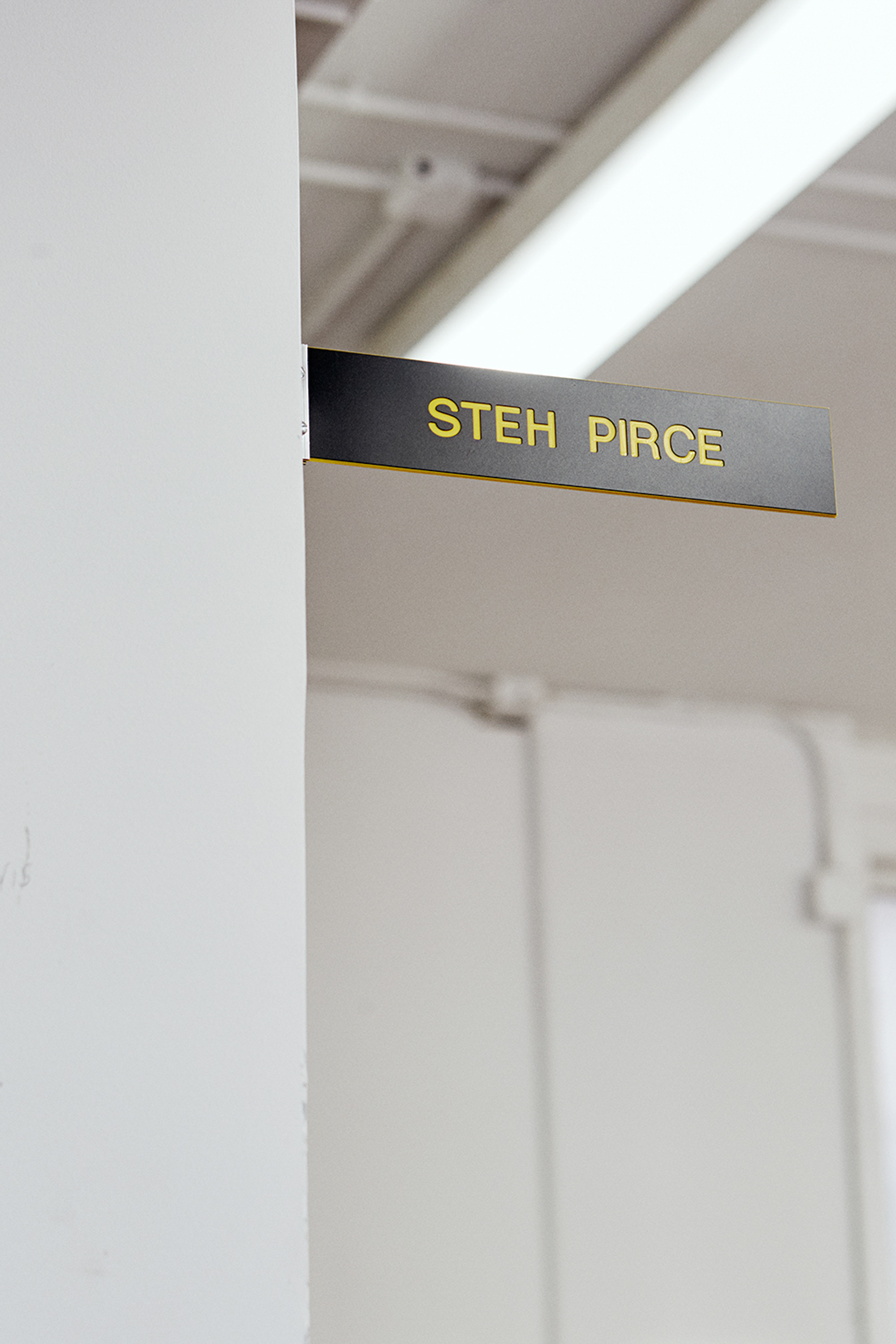 L'Officiel Hommes Italia — Seth Price — Charlotte Wales