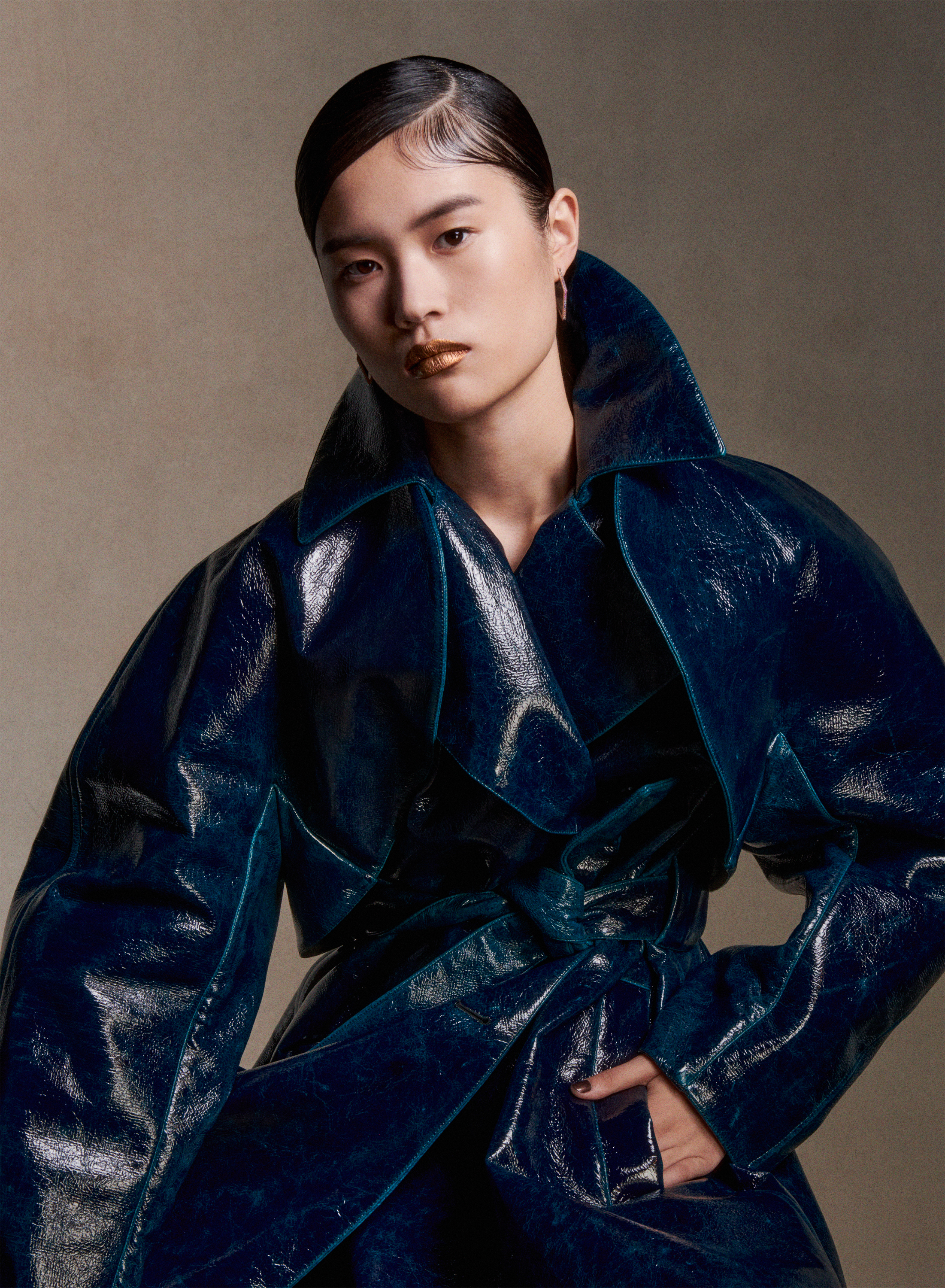 Vogue — Meet Vogue’s Open Casting Model Class of 2023 — Charlotte Wales