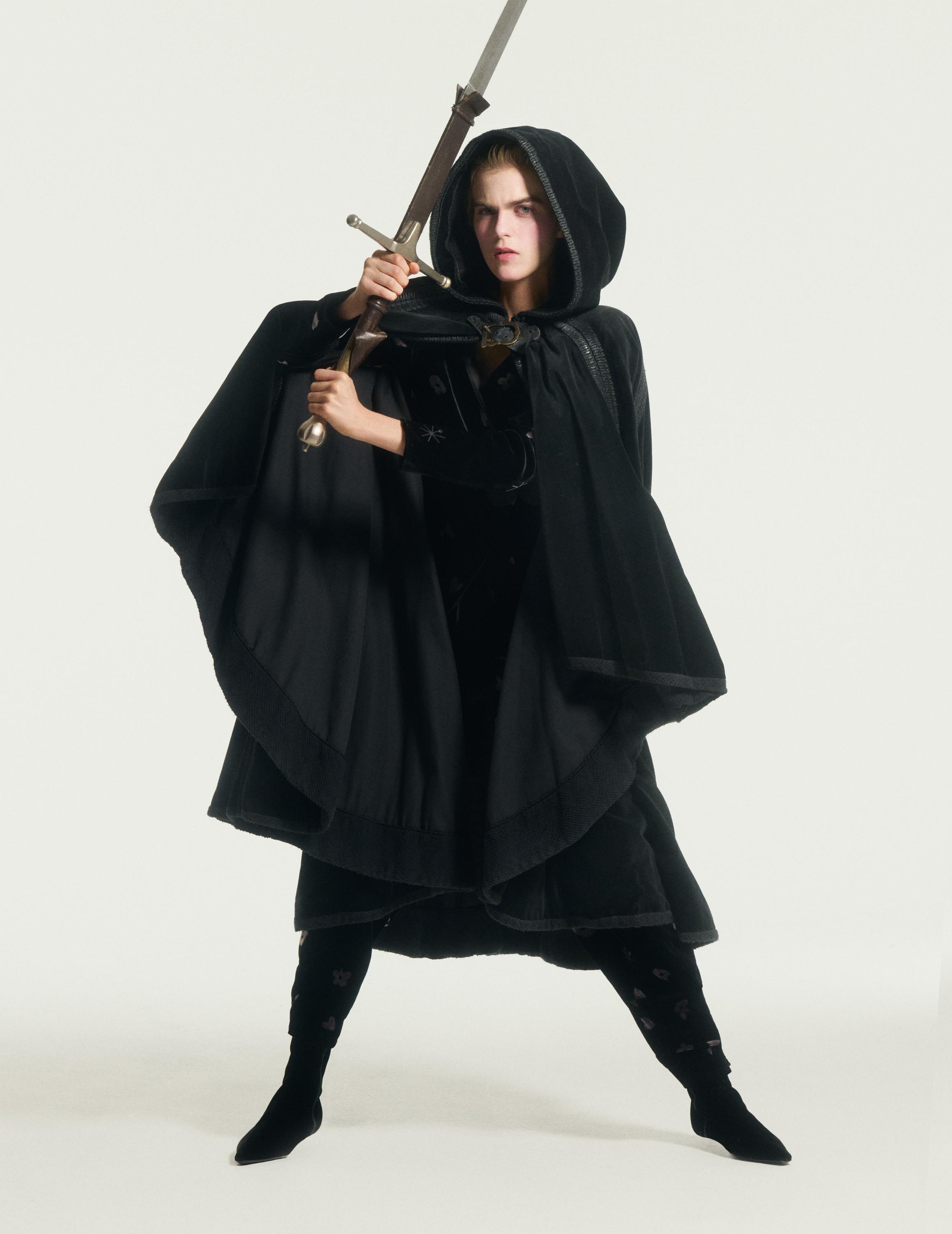 POP Magazine — Libby — Charlotte Wales