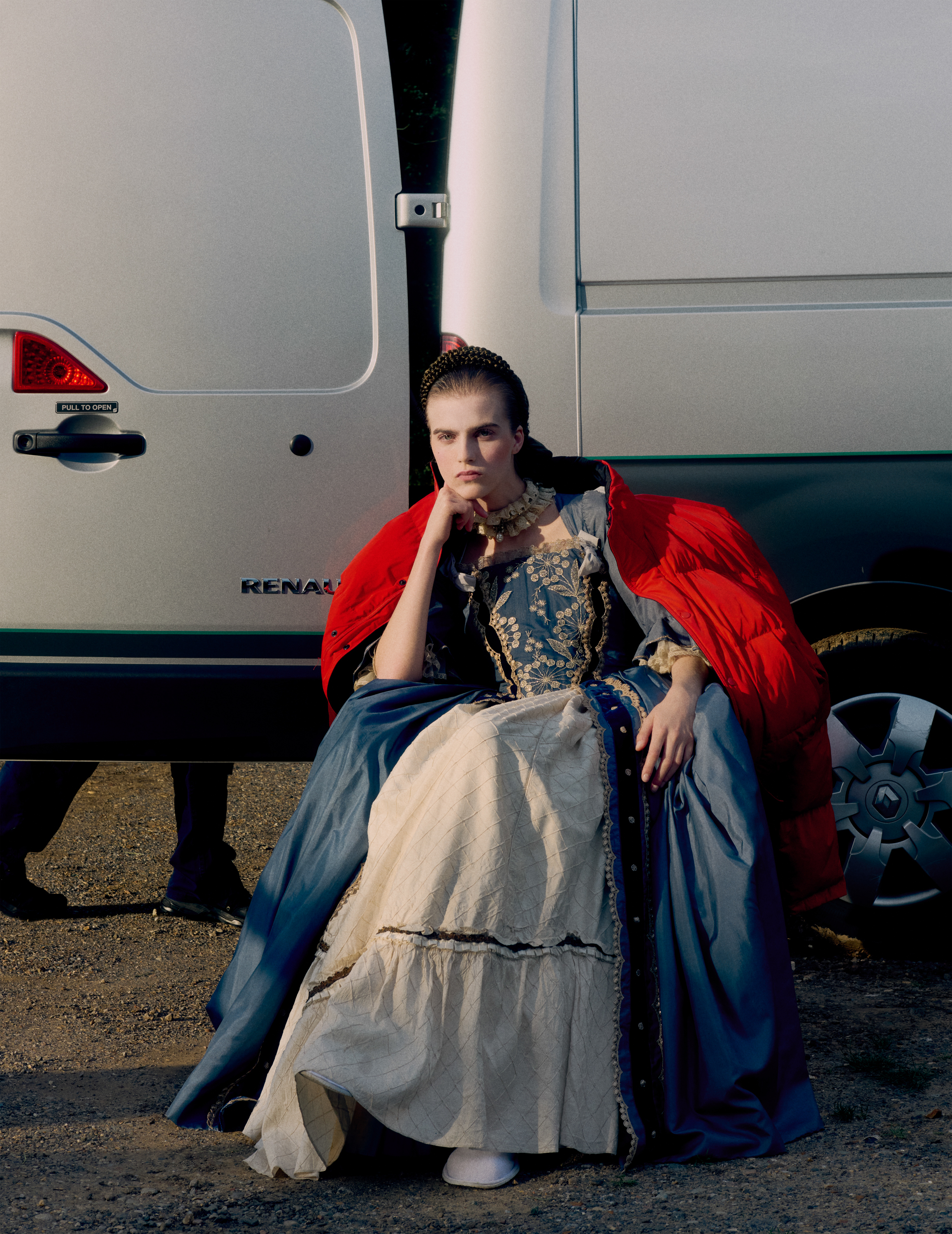 POP Magazine — Libby — Charlotte Wales